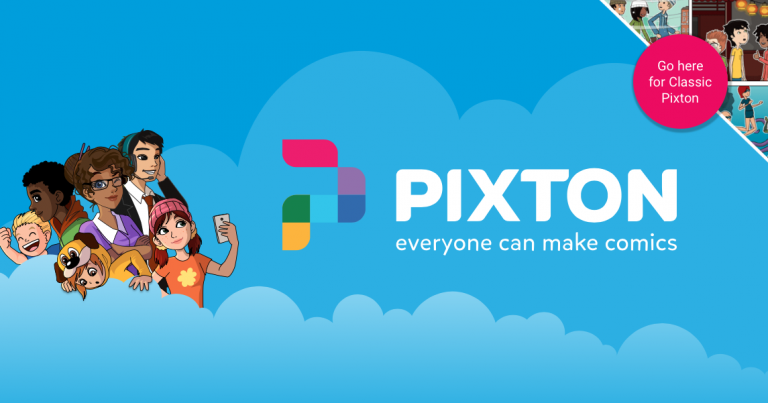 PIXTON: everyone can make comics